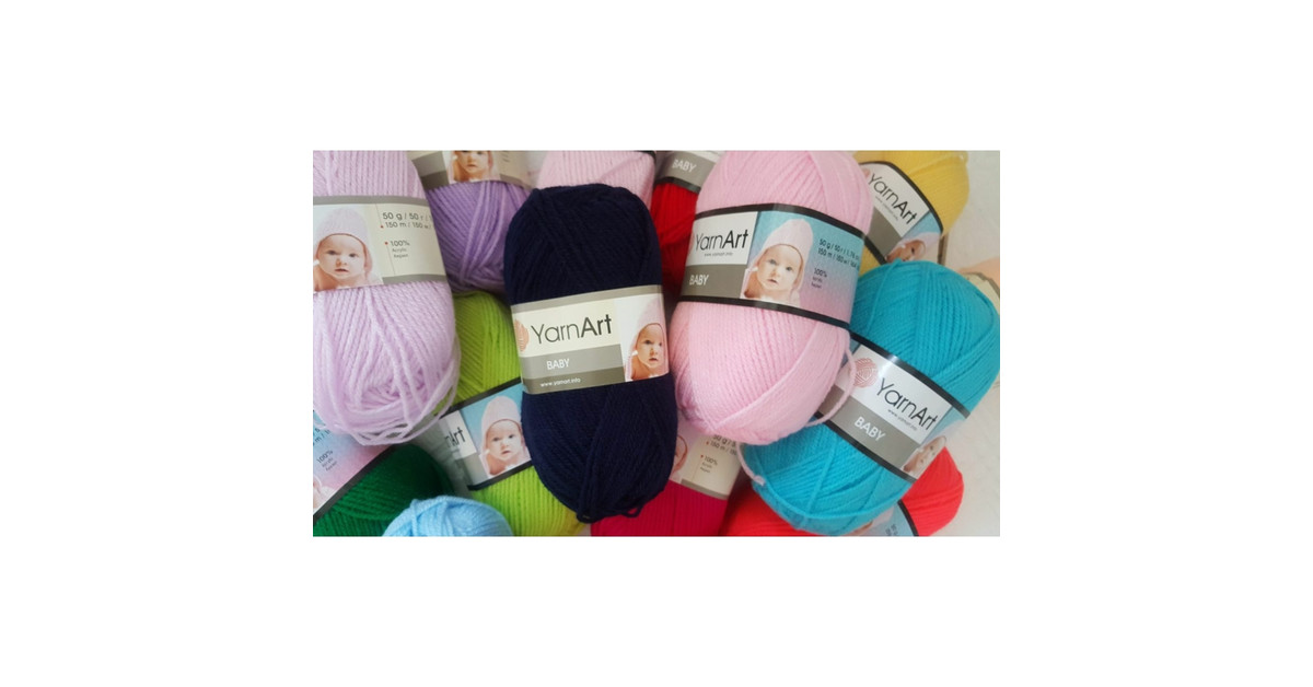 Yarn Art Baby fonalak - Rövidáru Online webáruház