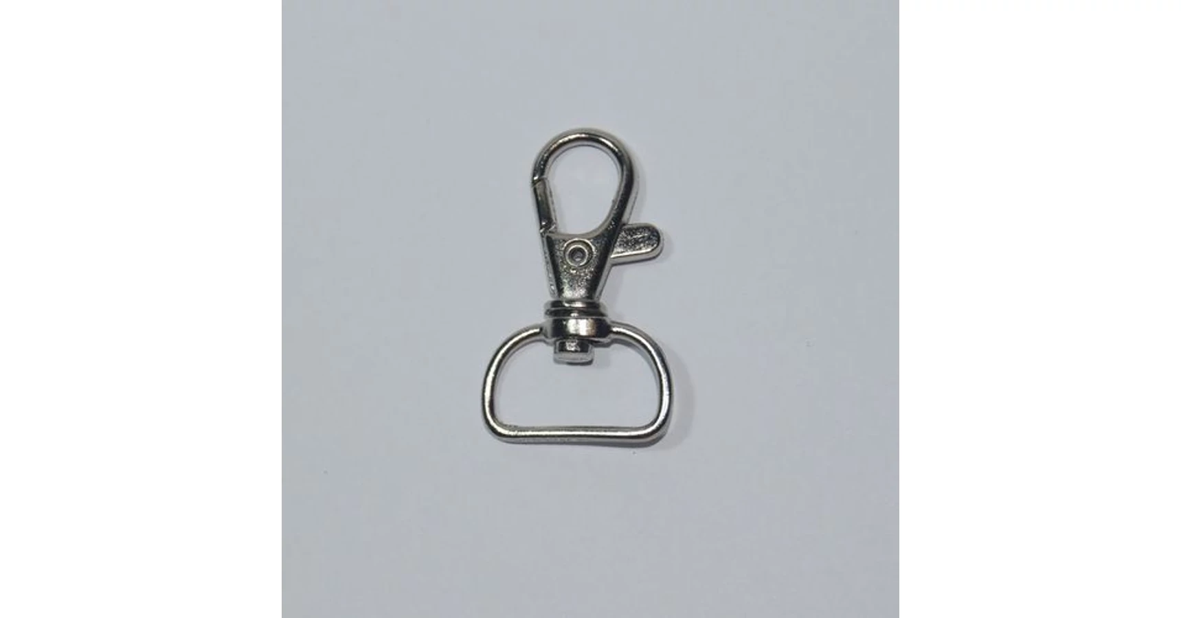 Karabiner (15mm-es bújtatóval) 140ft/db 25db/csomag